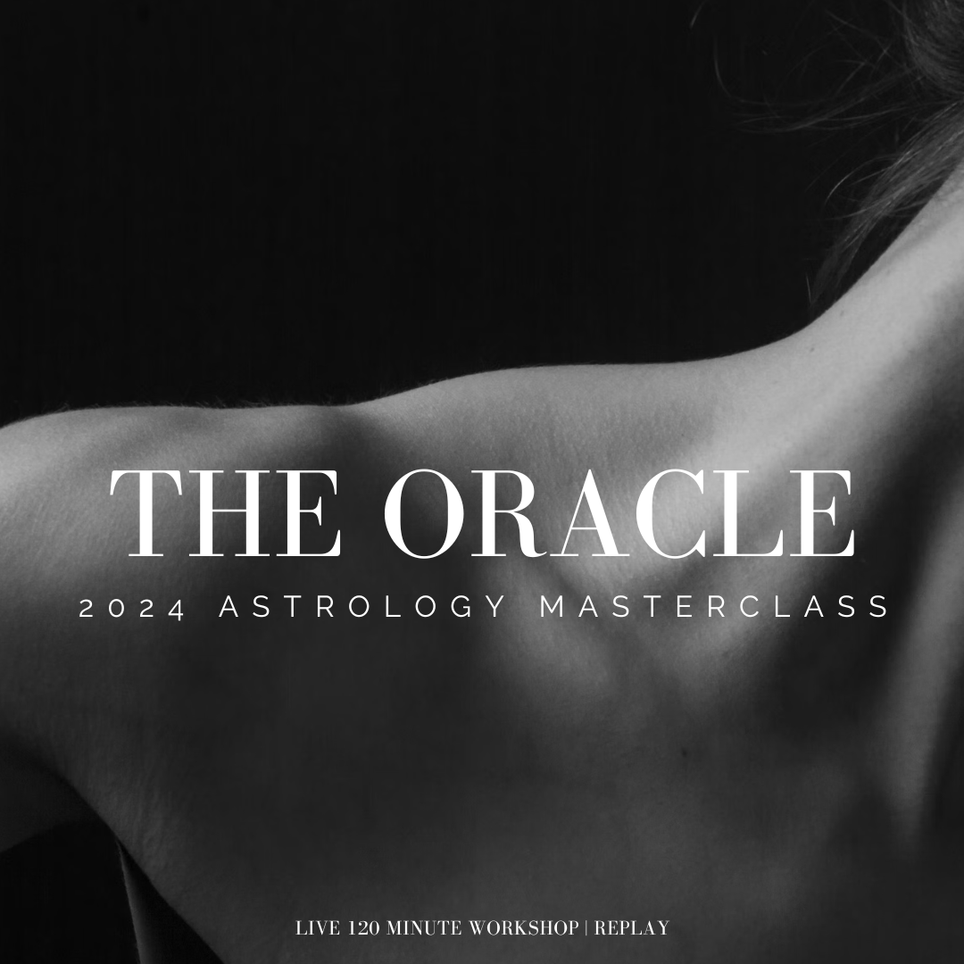 The Oracle 2024 Masterclass Replay 