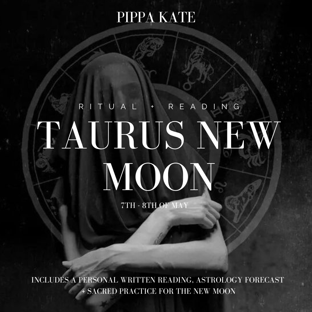 2024: May Taurus New Moon
